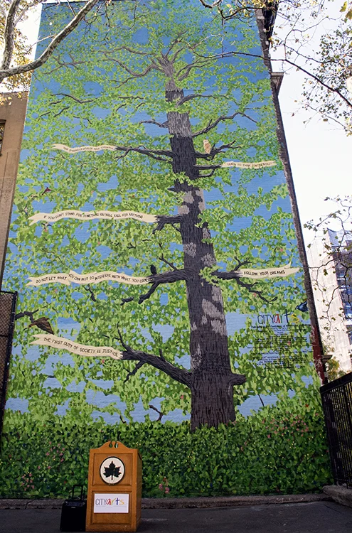 Following In The Footsteps of Alexander Hamilton Year 1 — CITYarts