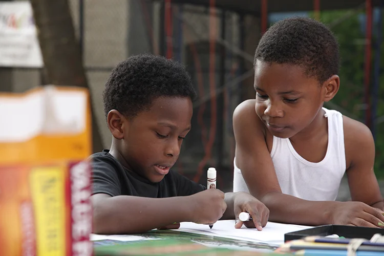 Following In The Footsteps of Alexander Hamilton Year 1 — CITYarts
