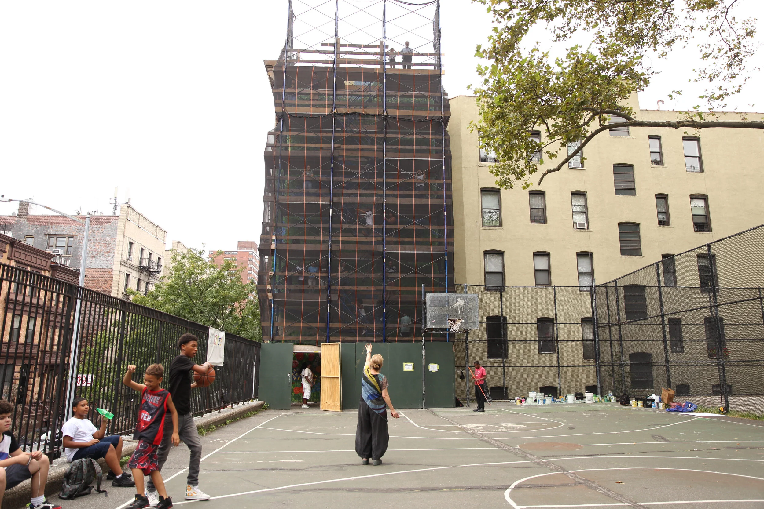 Following the Footsteps of Alexander Hamilton Year 3 — CITYarts