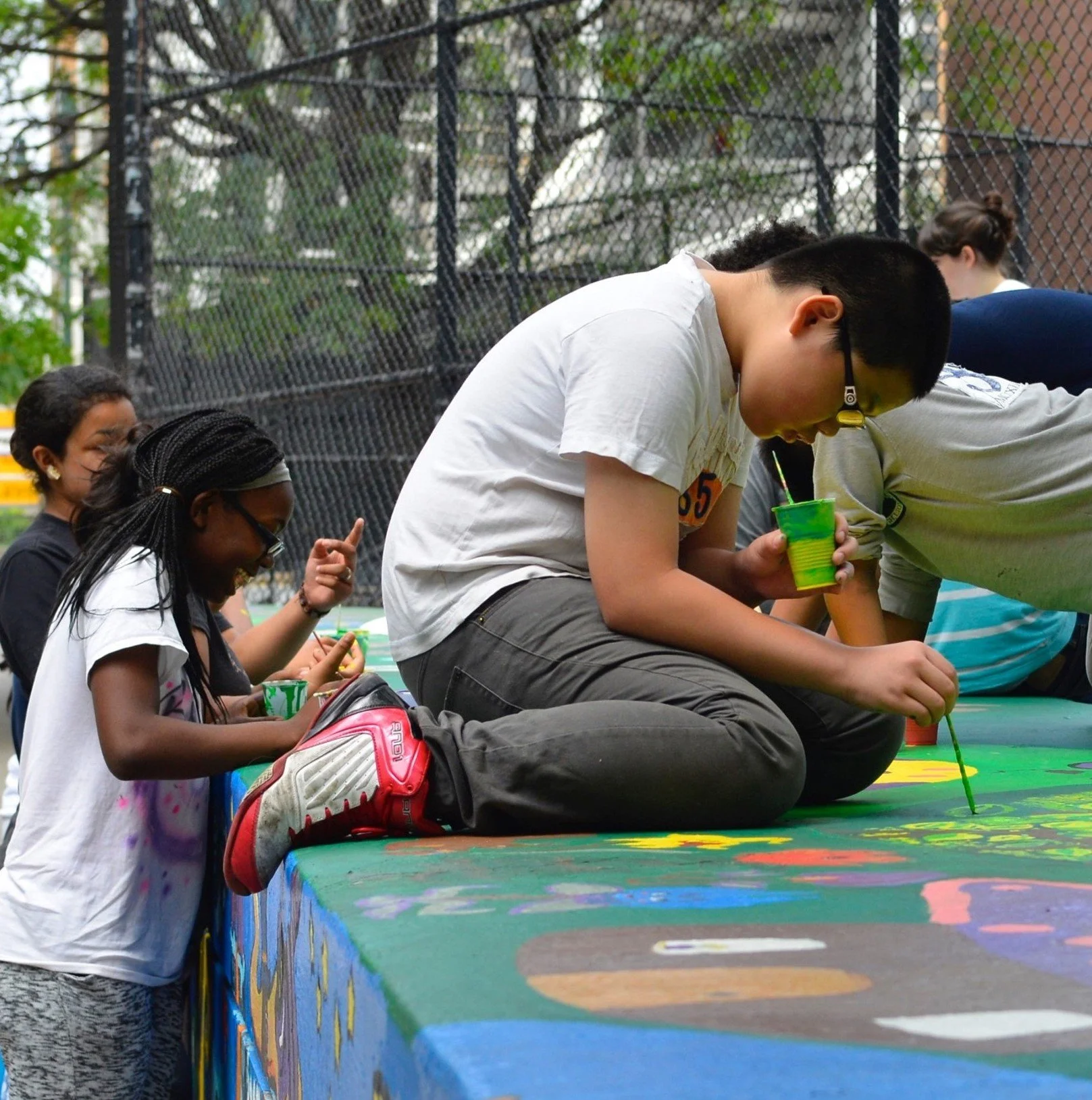 CITYarts Programs — CITYarts