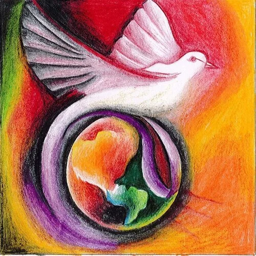 Pieces for Peace Online Exhibition — CITYarts