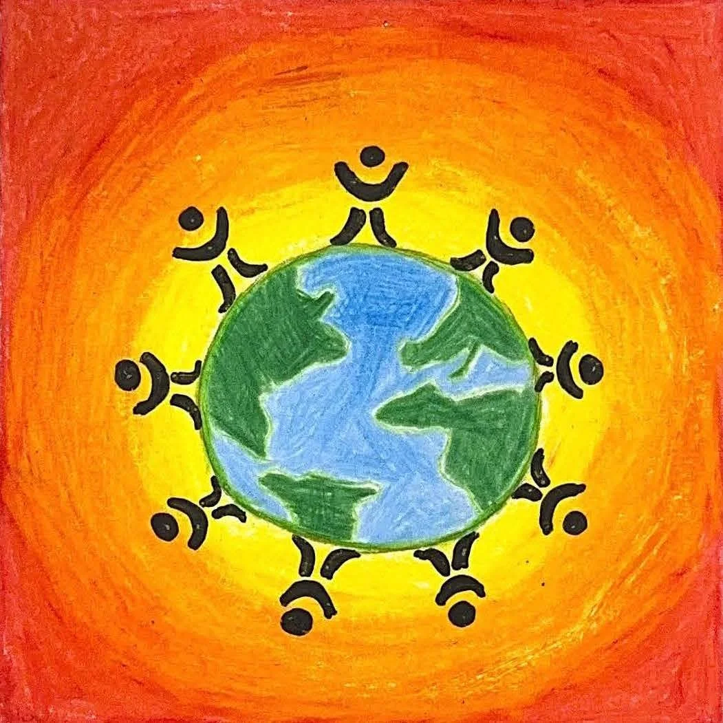 Pieces for Peace Online Exhibition — CITYarts