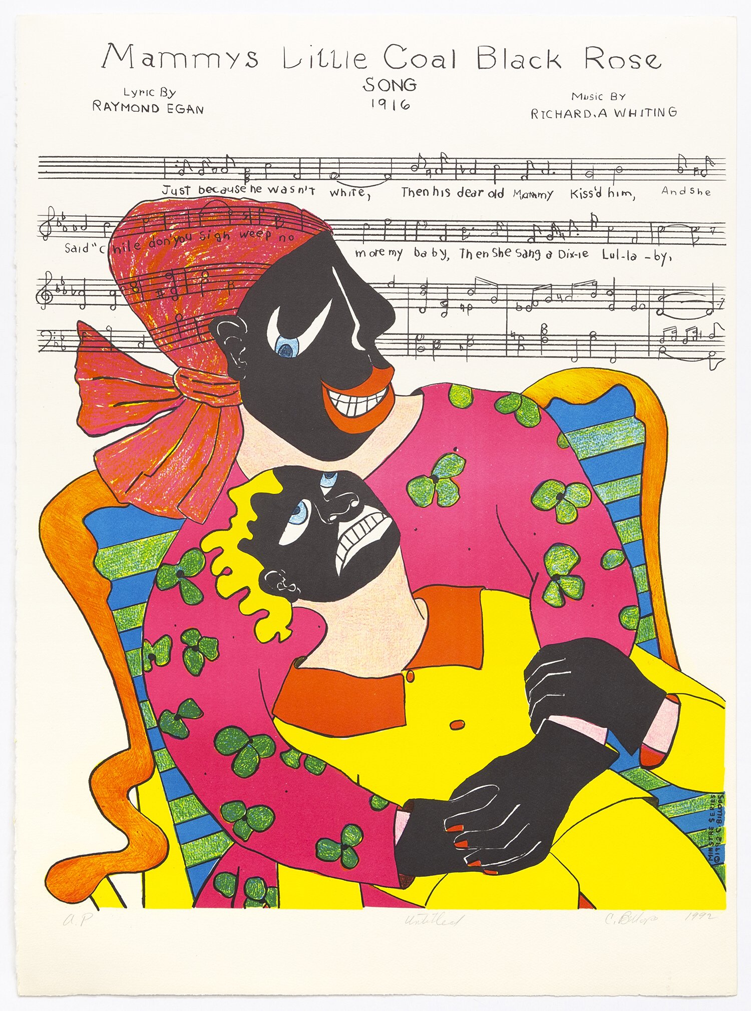 Camille Billops — CITYarts