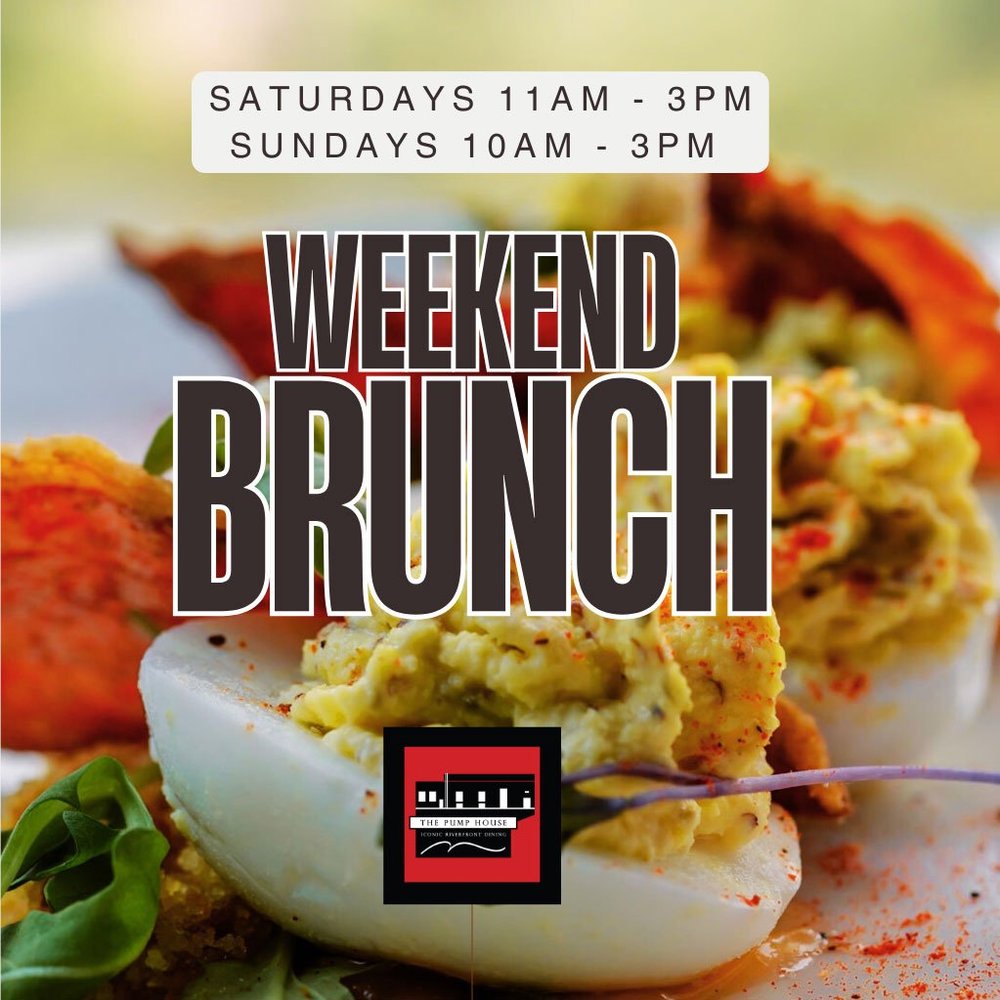 Upcoming Events at The Pump House