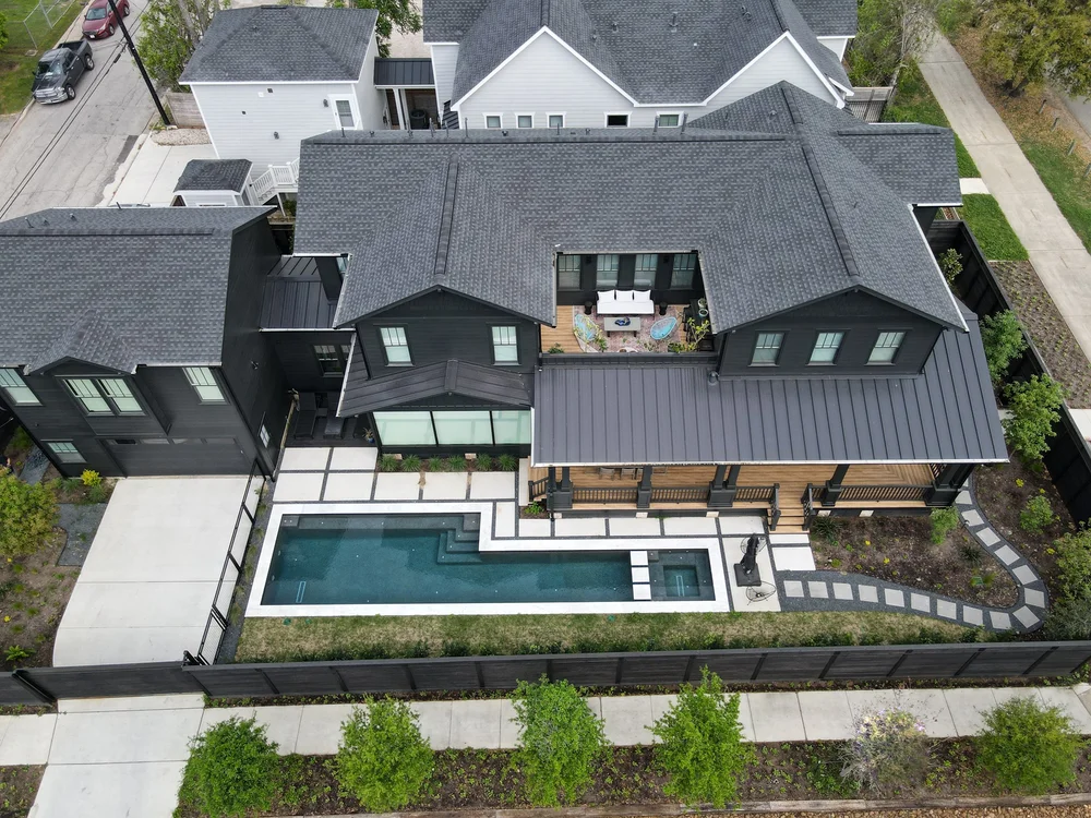 CRAFTED Custom Homes + Renovations - Houston, Texas