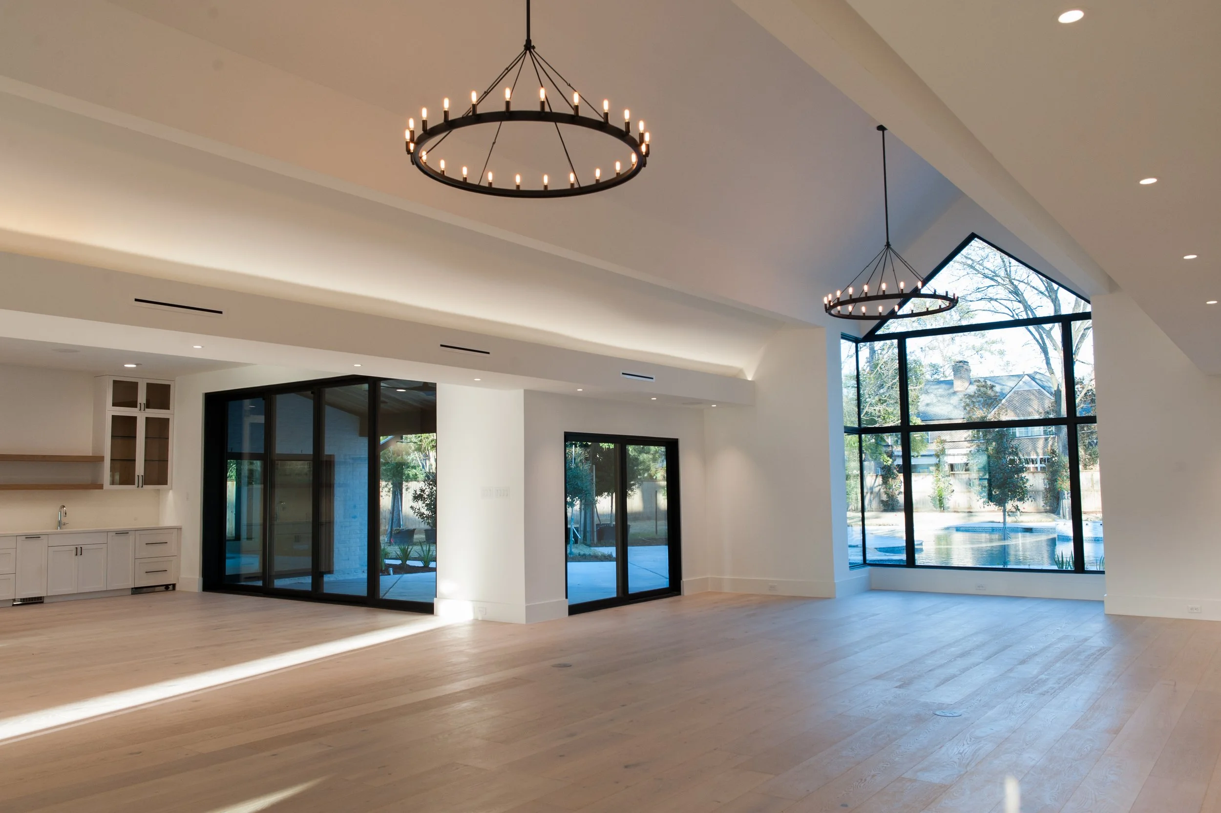 CRAFTED Custom Homes + Renovations - Houston, Texas