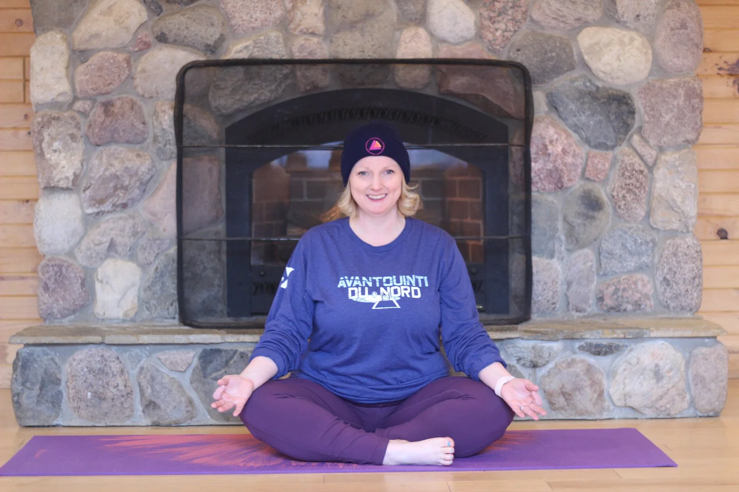 September Yoga Retreat at Camp Olson in Longville, MN — Boreal Bliss ...