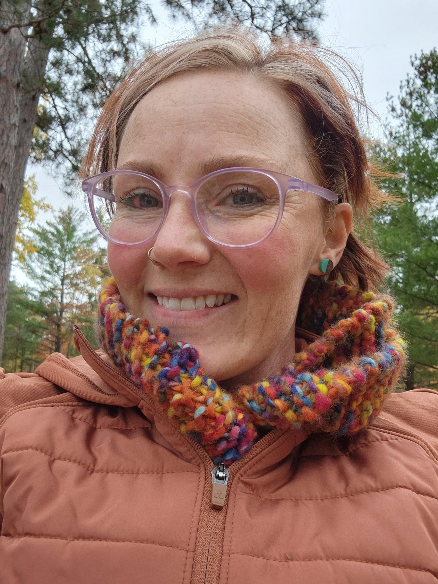 September Yoga Retreat at Camp Olson in Longville, MN — Boreal Bliss ...