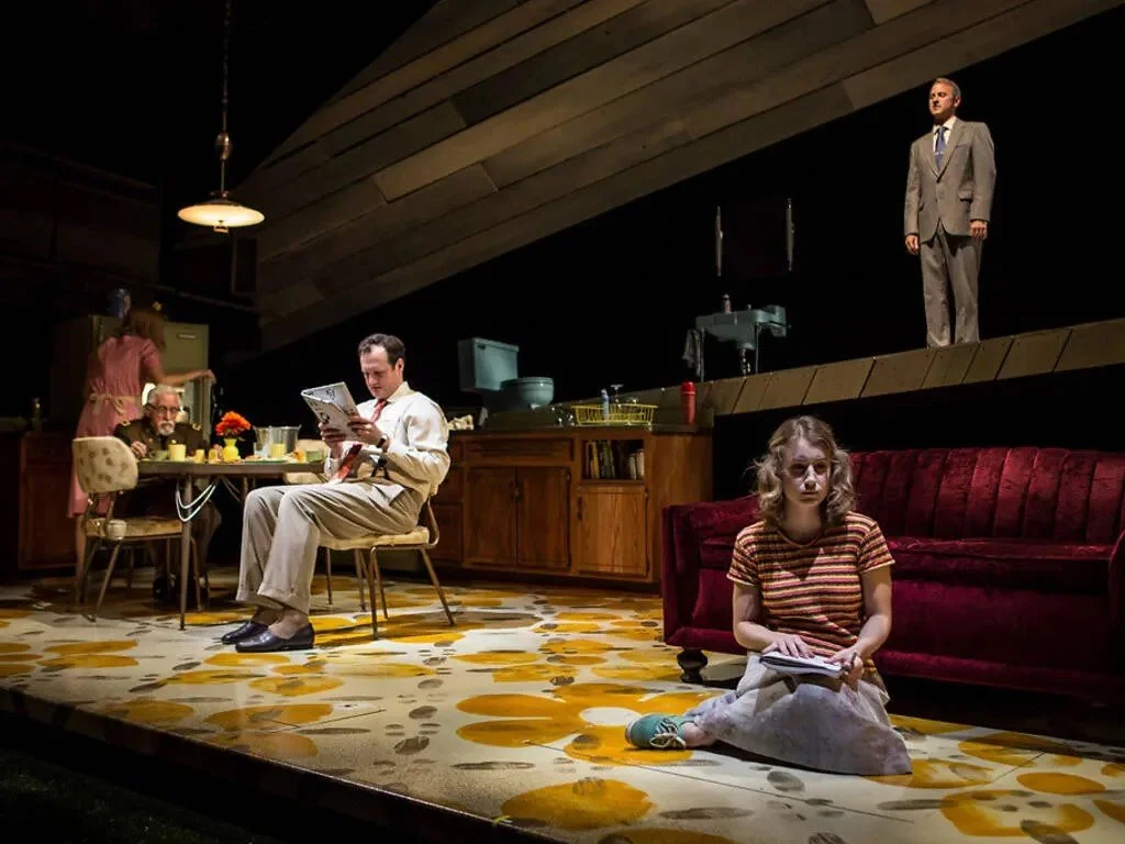 20th Play - Smokefall - Noah Haidle — Laura Sturm