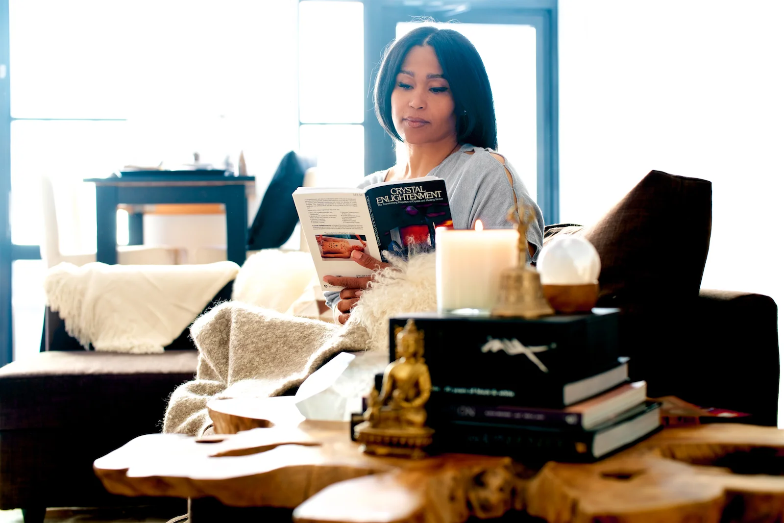 Face and Soul with Mashell Tabe