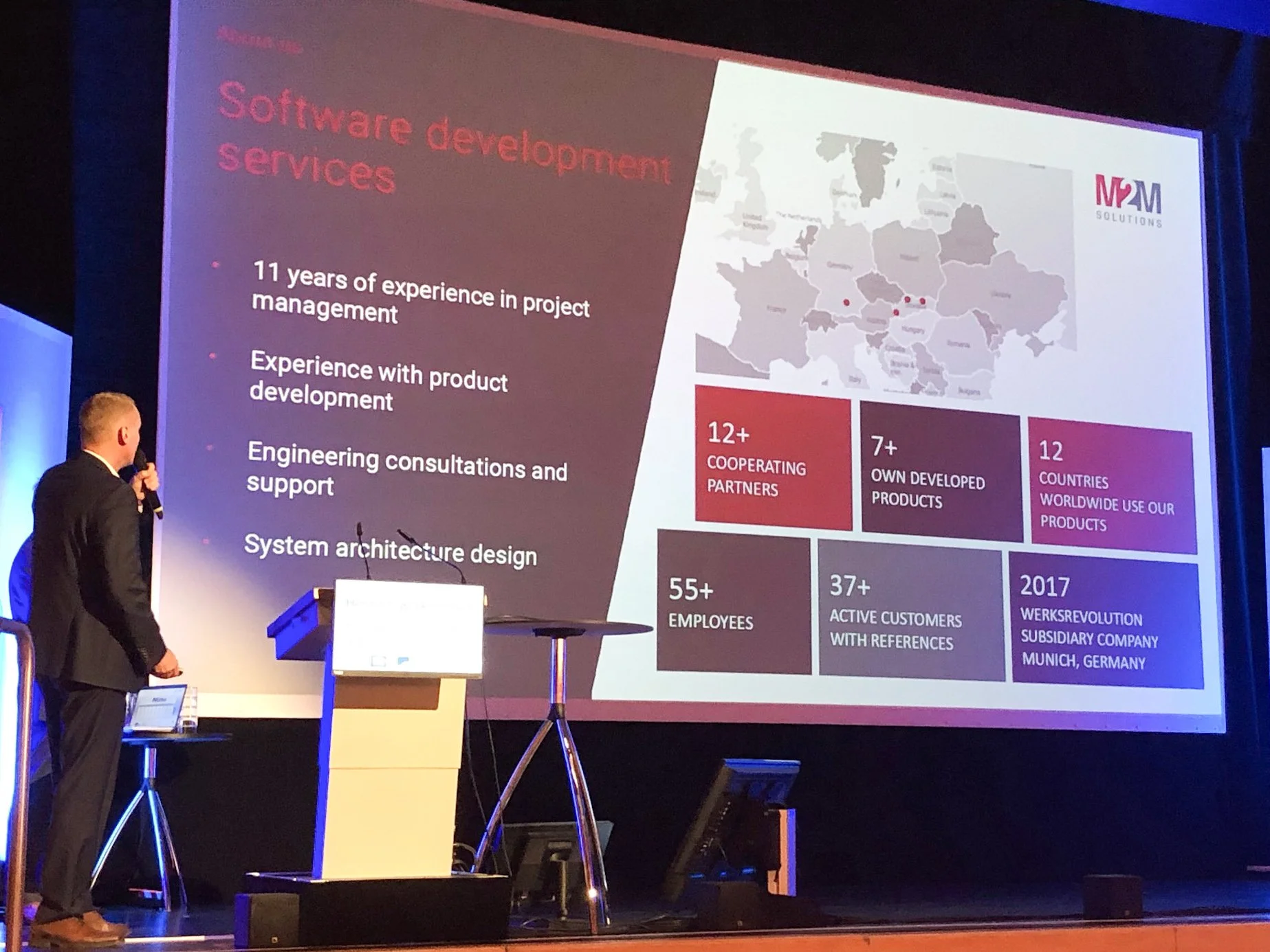 CoFAT 2022: M2Ms ako inovatívny outsourcingový partner pre automotive ...