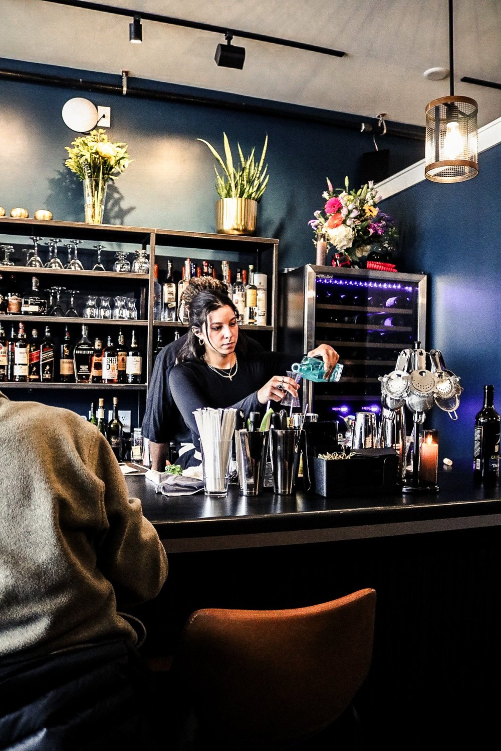 Gather FOOD + DRINK | Experience Fine Dining Today