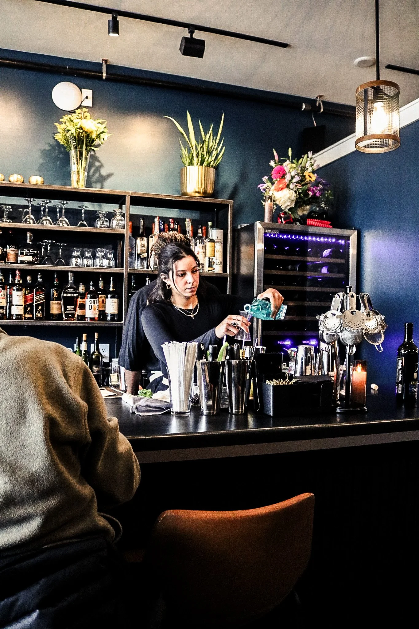 Gather FOOD + DRINK | Experience Fine Dining Today