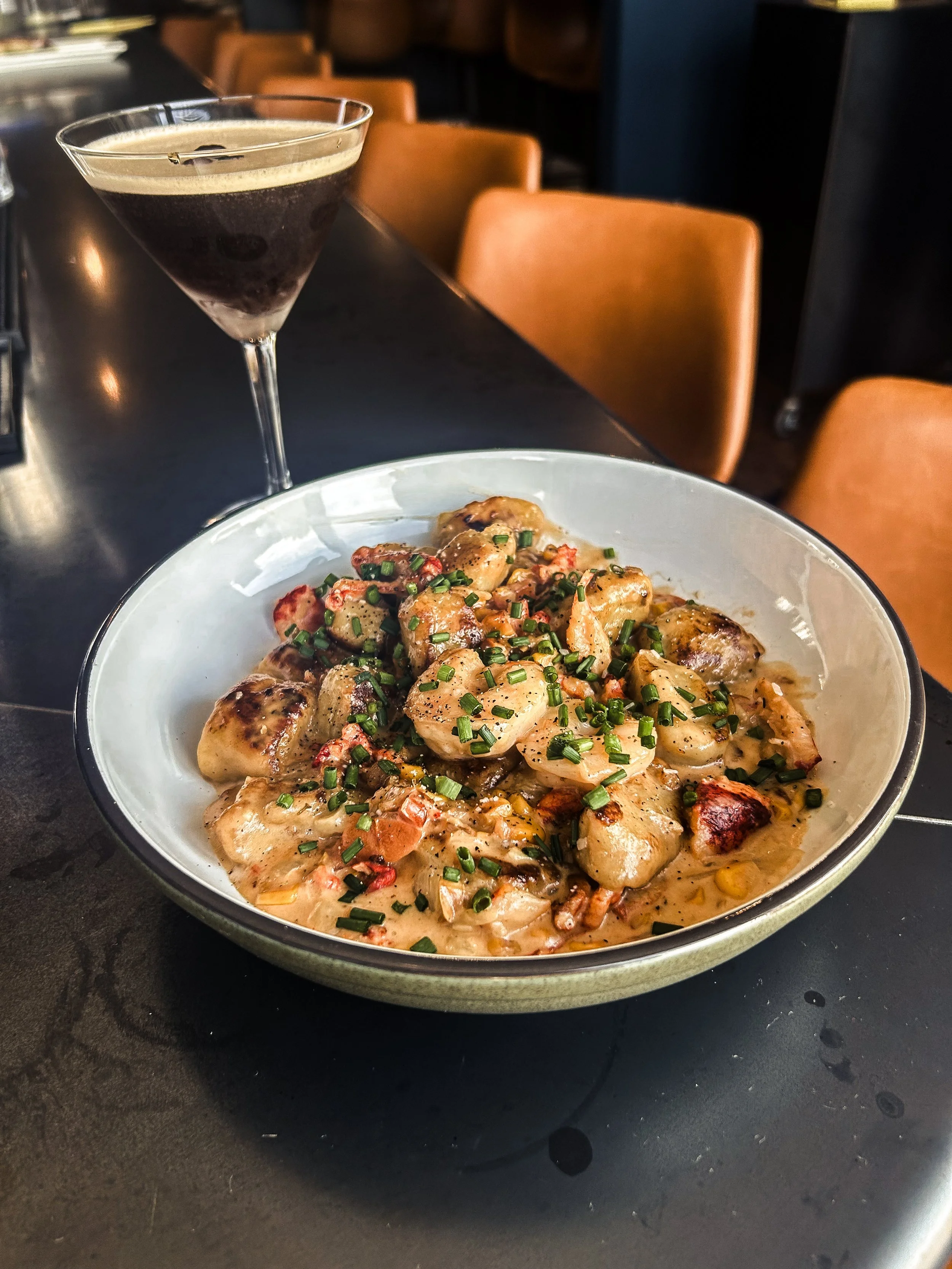 Gather FOOD + DRINK | Experience Fine Dining Today