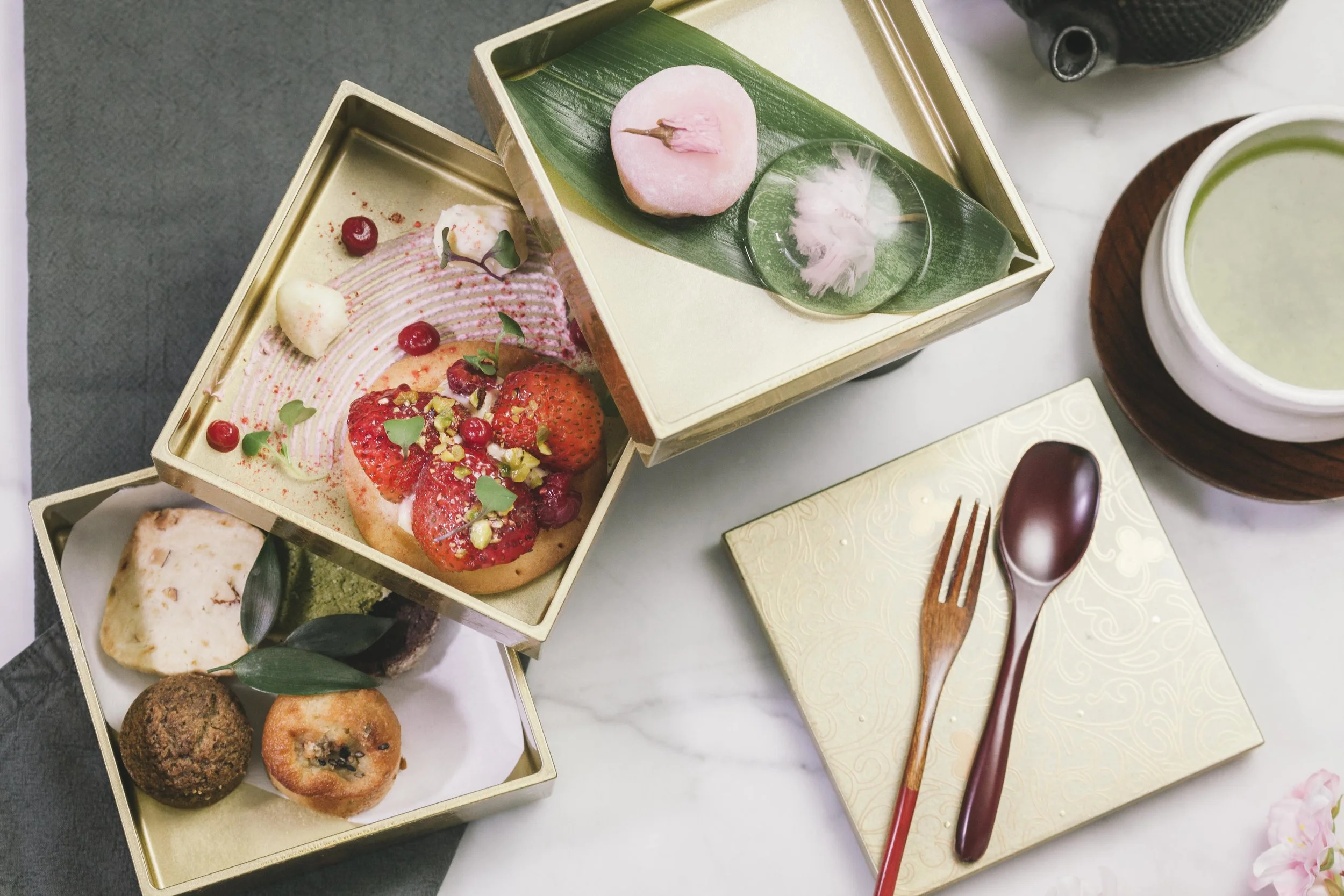 Cha-An Teahouse — T.I.C. Restaurant Group