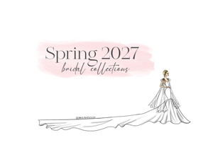 An Inside Look at Bridal Fashion Week 2026 — SamiaLynn Illustration ...