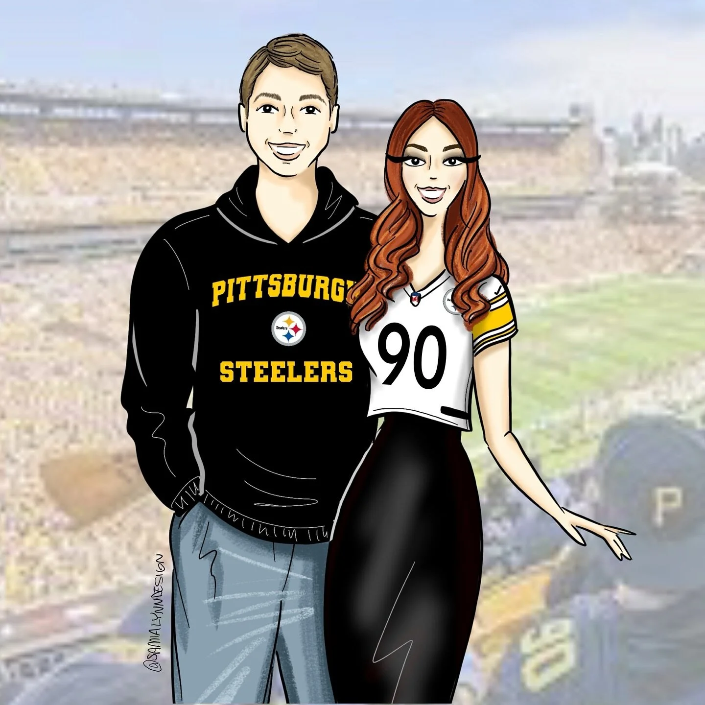 SamiaLynn Illustration