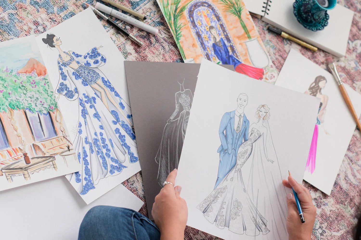 SamiaLynn Illustration & Design