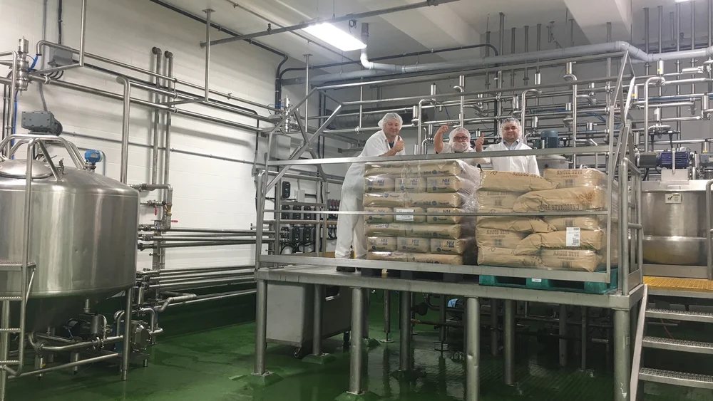 Our Facility — Delmar Foods | Private Label Food Manufacturer - Sauces ...