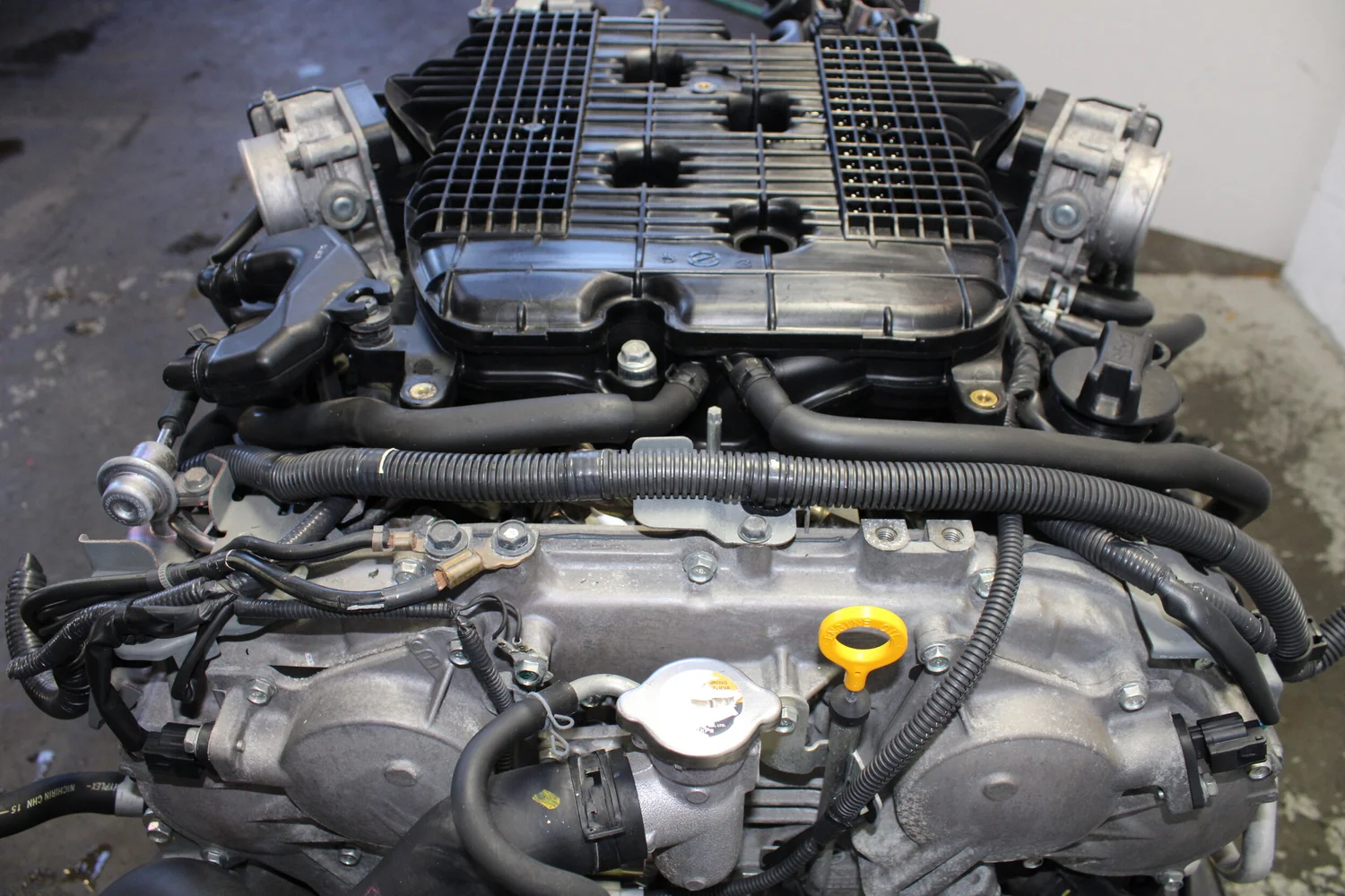 JDM Nissan VQ37VHR Nissan 370Z Infiniti G37 V6 ENGINE, 47% OFF