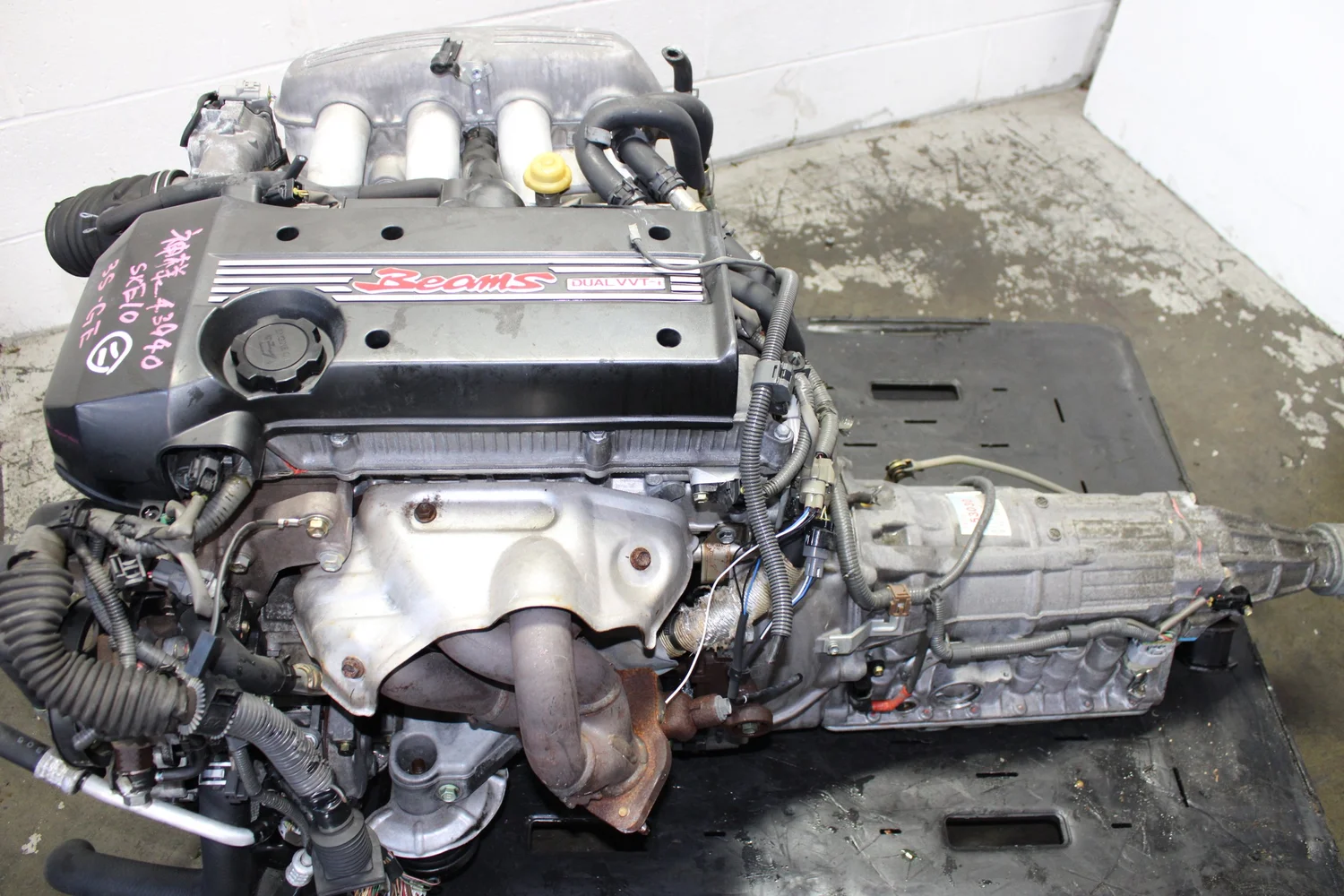 3Sgte Beams - The Best Picture Of Beam