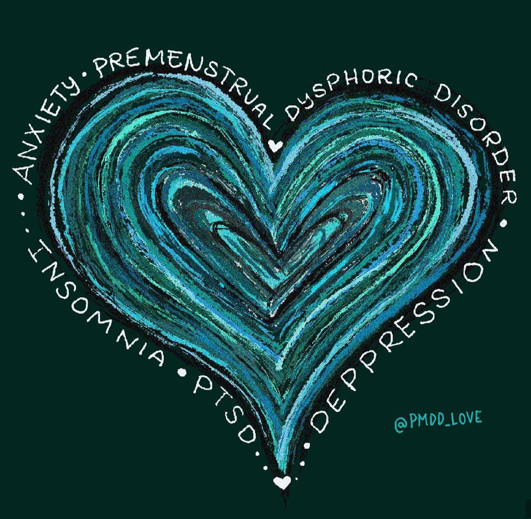 Pmdd Awareness
