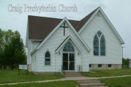 Our Churches — Homestead Presbytery