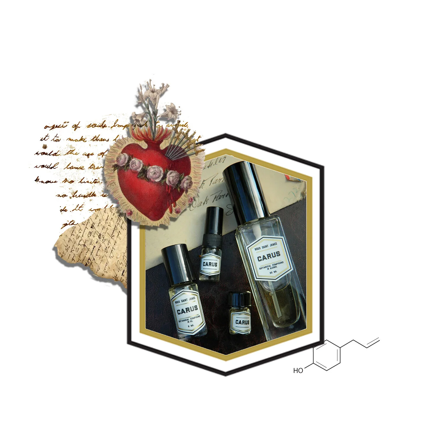 Wood Accord — Roux Saint James