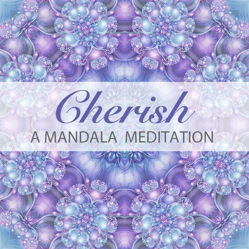 Free Mandala Template for Hand Drawn Mandalas — Kelly Dietrich Mandala Art