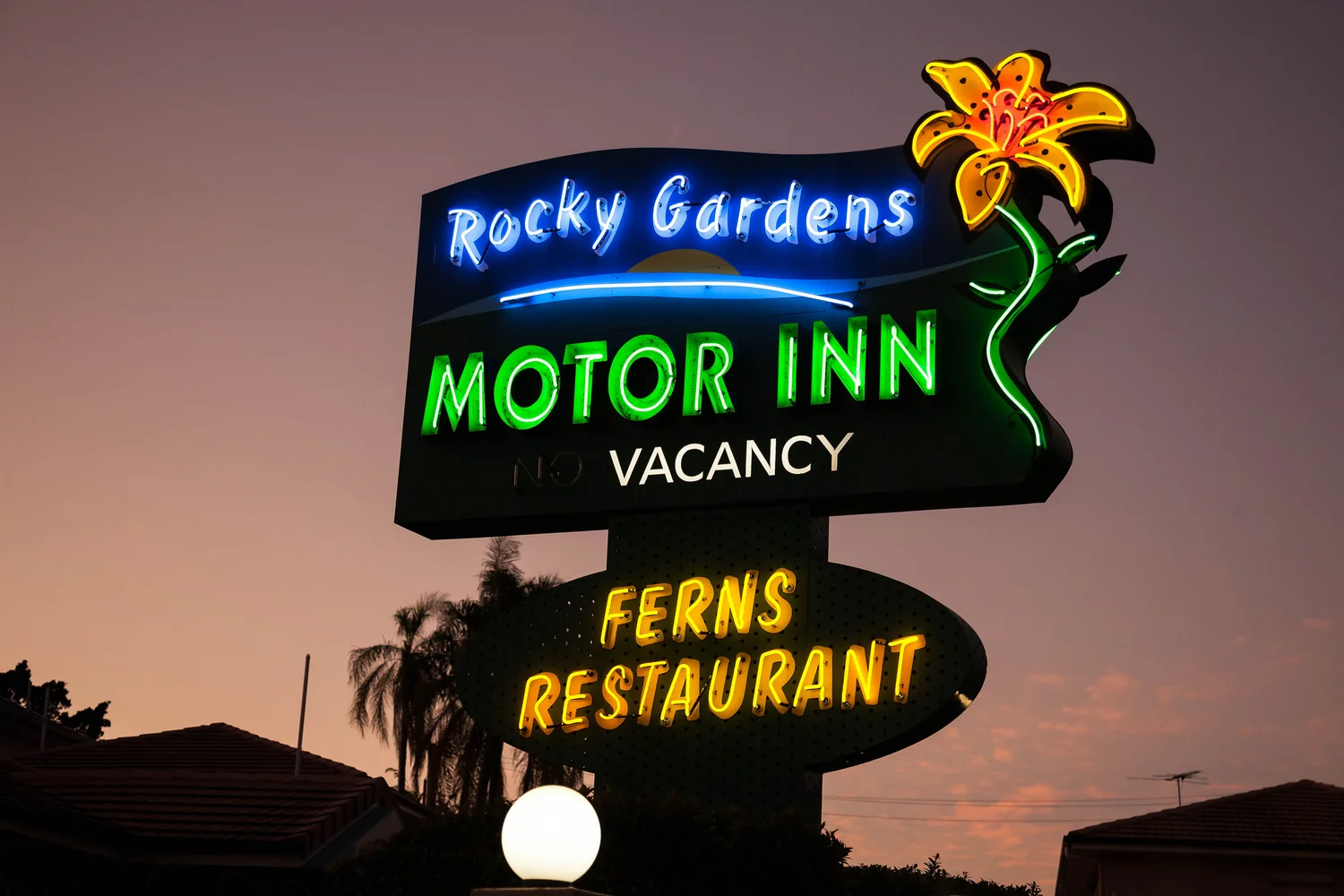 Life in Hell: a Rockhampton local reflects on blooming where you're ...