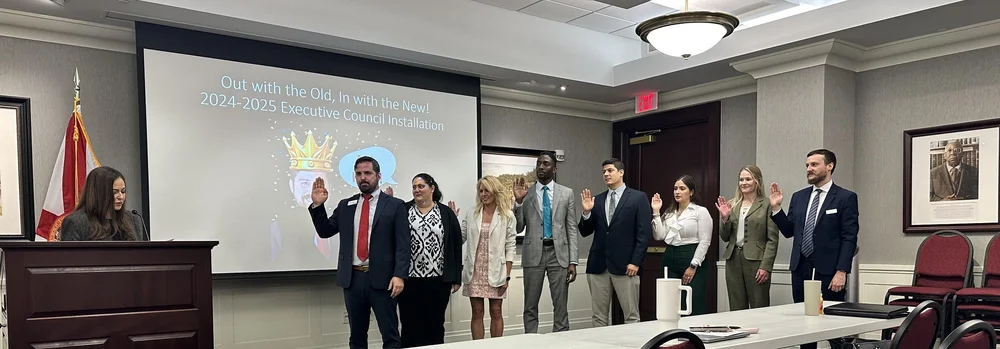 Executive Council — The Florida Government Bar Association