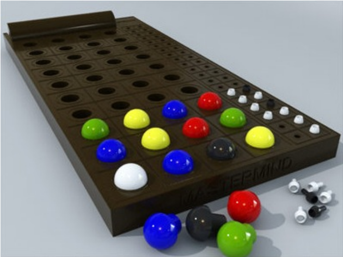 Mastermind — Games for Young Minds