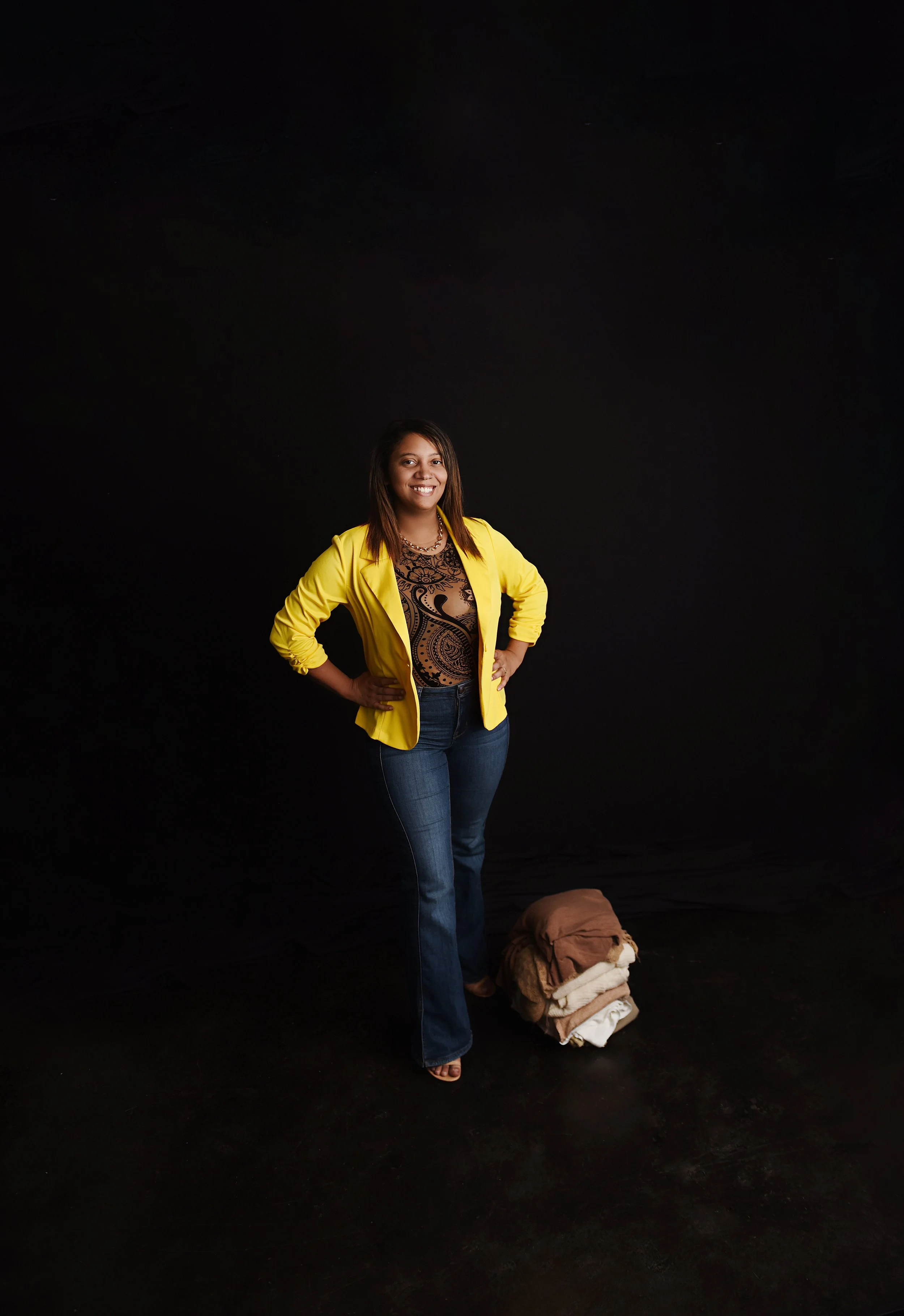 Shreveport Portrait Photographer - Women of Black History - by Leslie ...