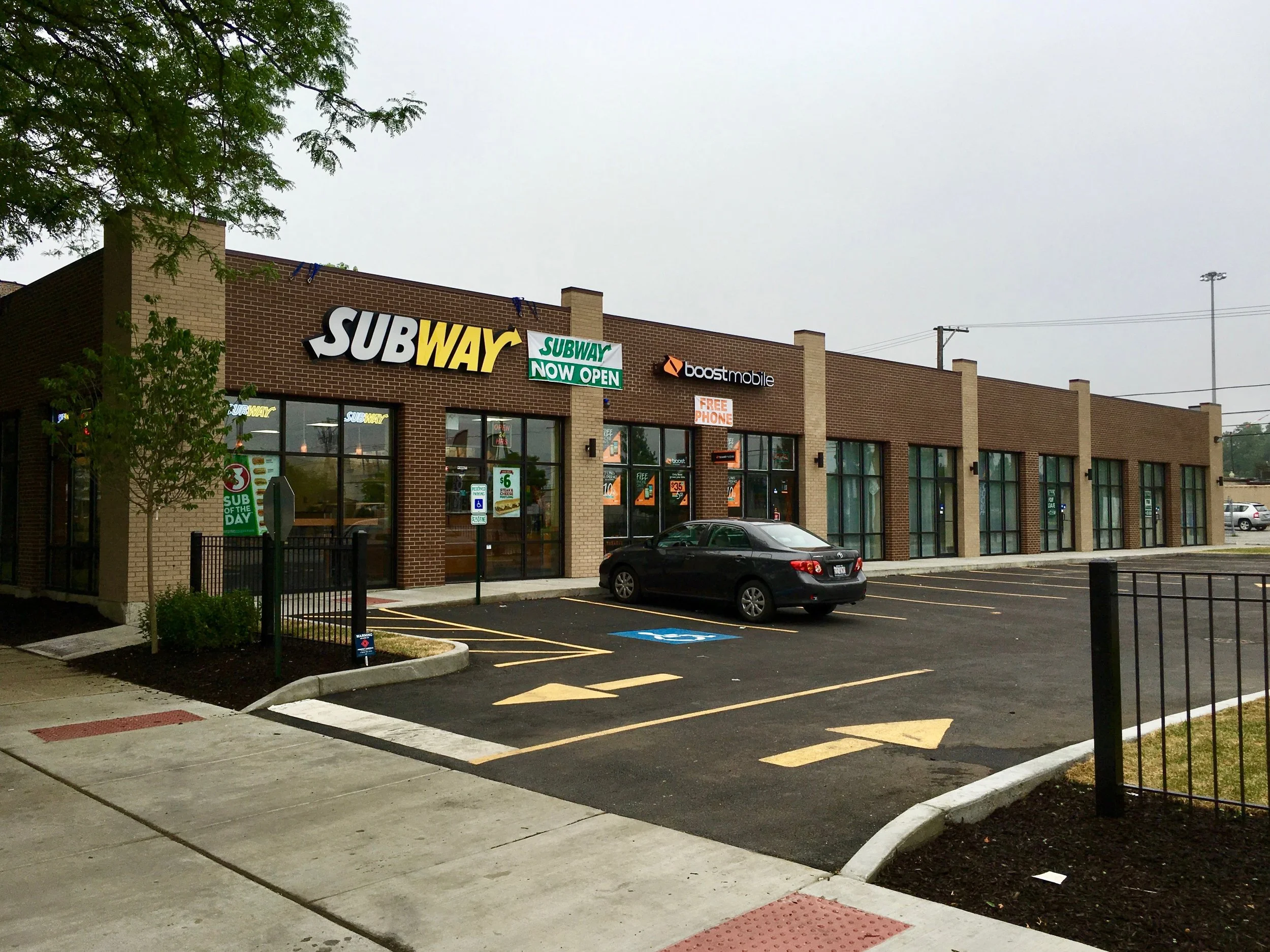 Commercial — Global Development & Construction Corp