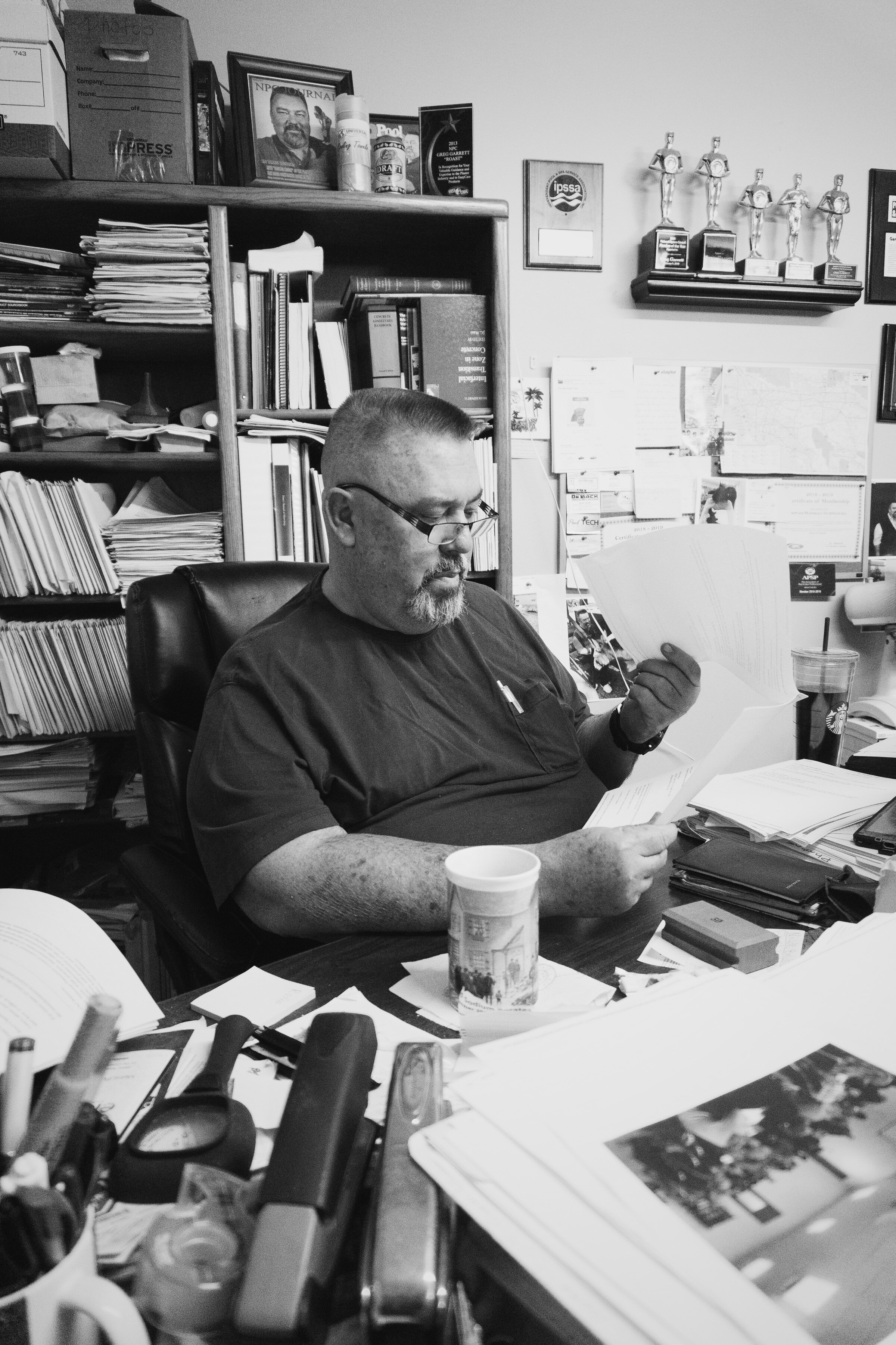 EP65: Greg Garrett Tribute — Pool Chasers Podcast