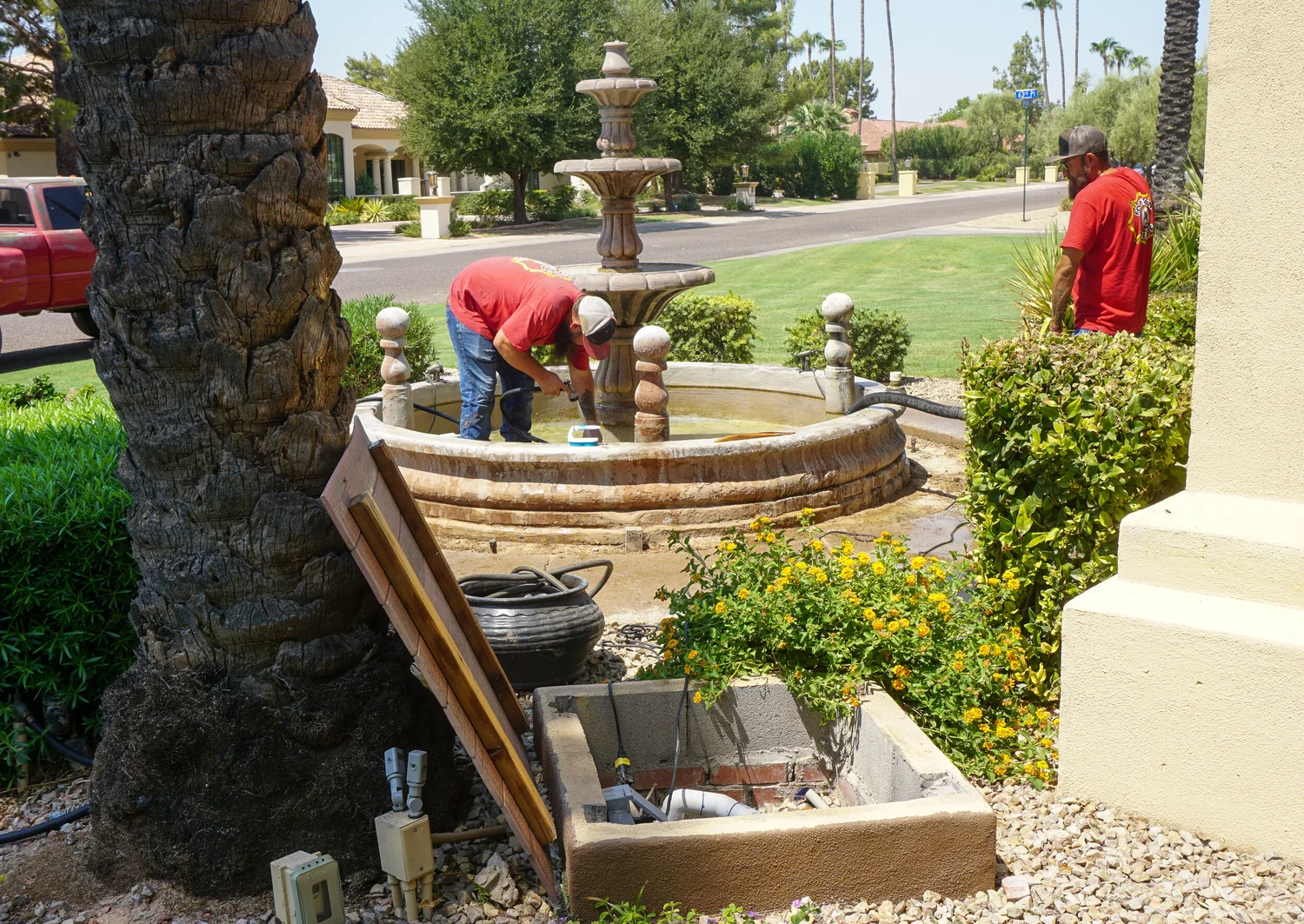 Episode 112: How to Maintain and Properly Care for Fountains with Chad ...