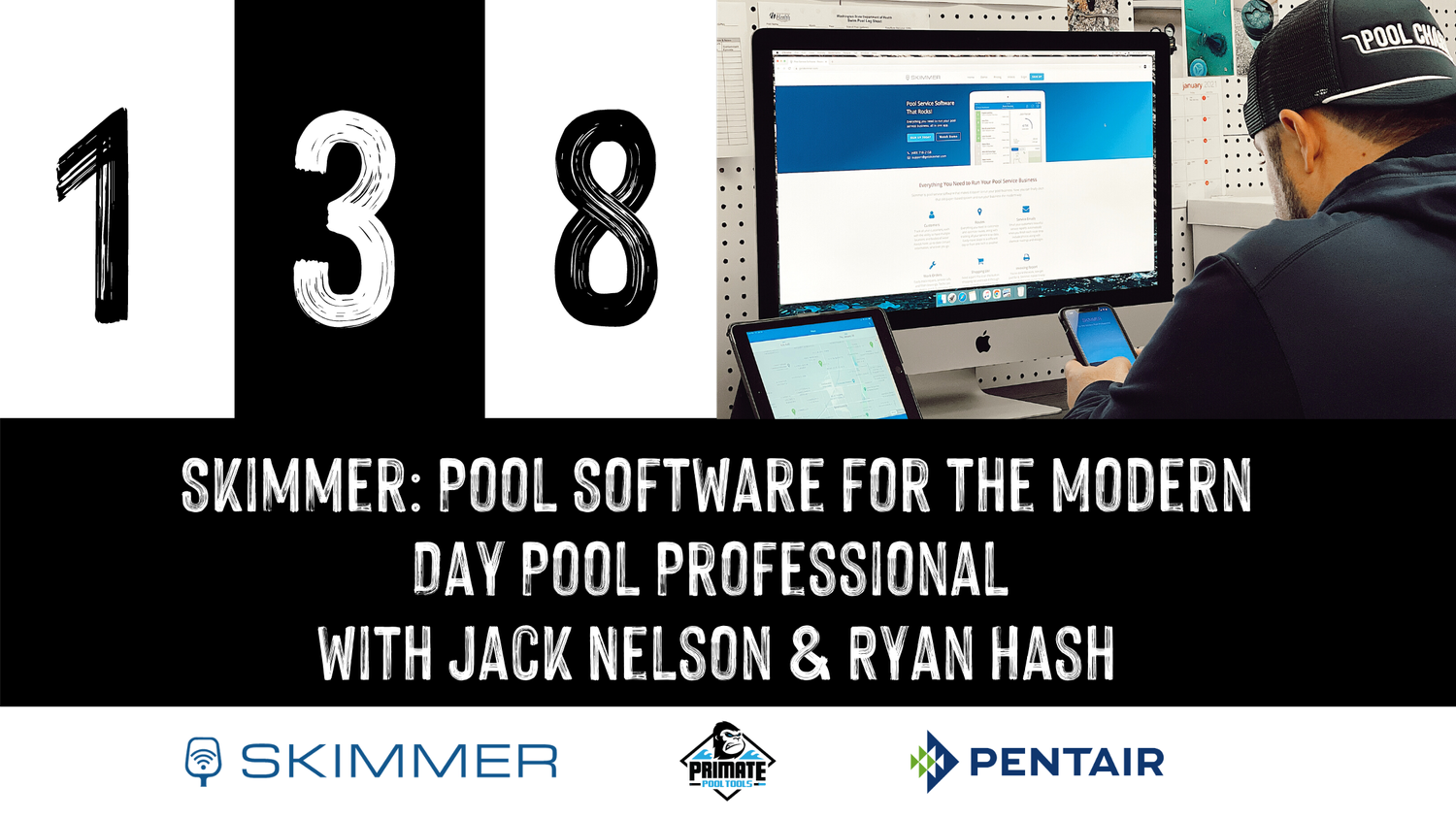 Episode 138: Skimmer: Pool Software for the Modern Day Pool ...