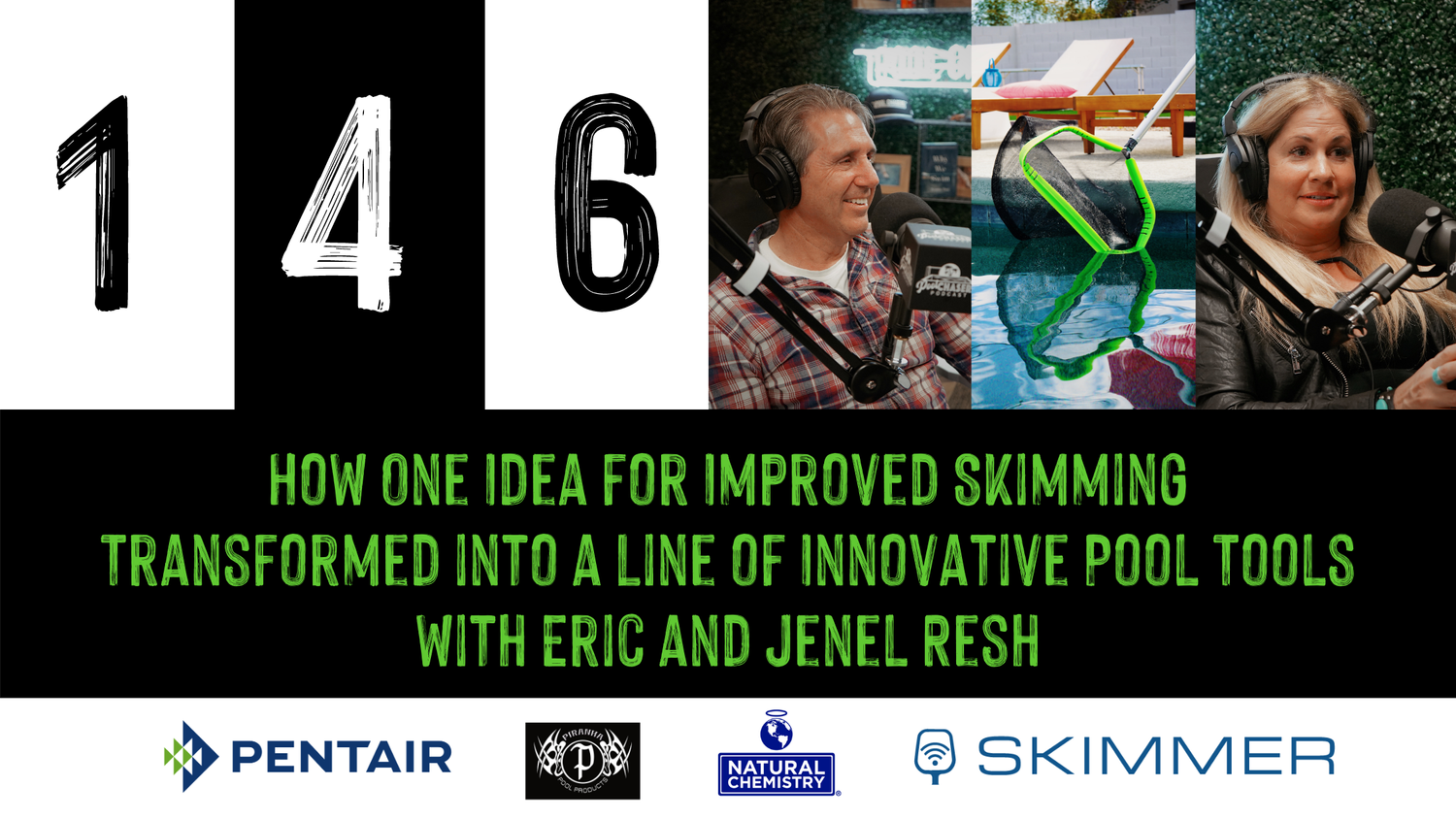 Episode 146: How One Idea for Improved Skimming Transformed into a Line ...