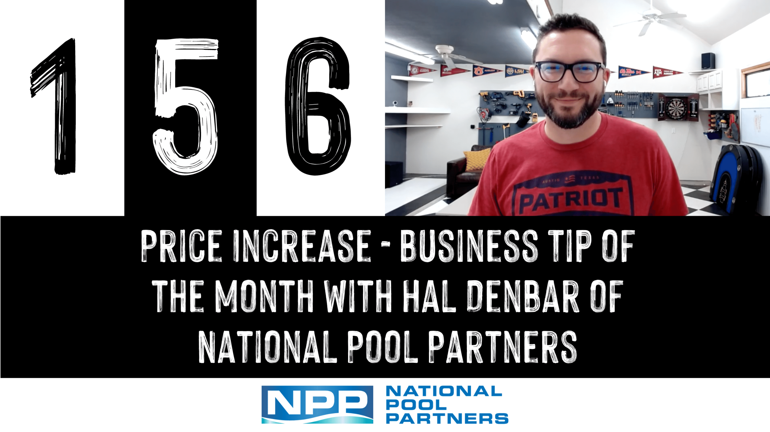 Episode 156: Price Increase - Business Tip of the Month with Hal Denbar ...