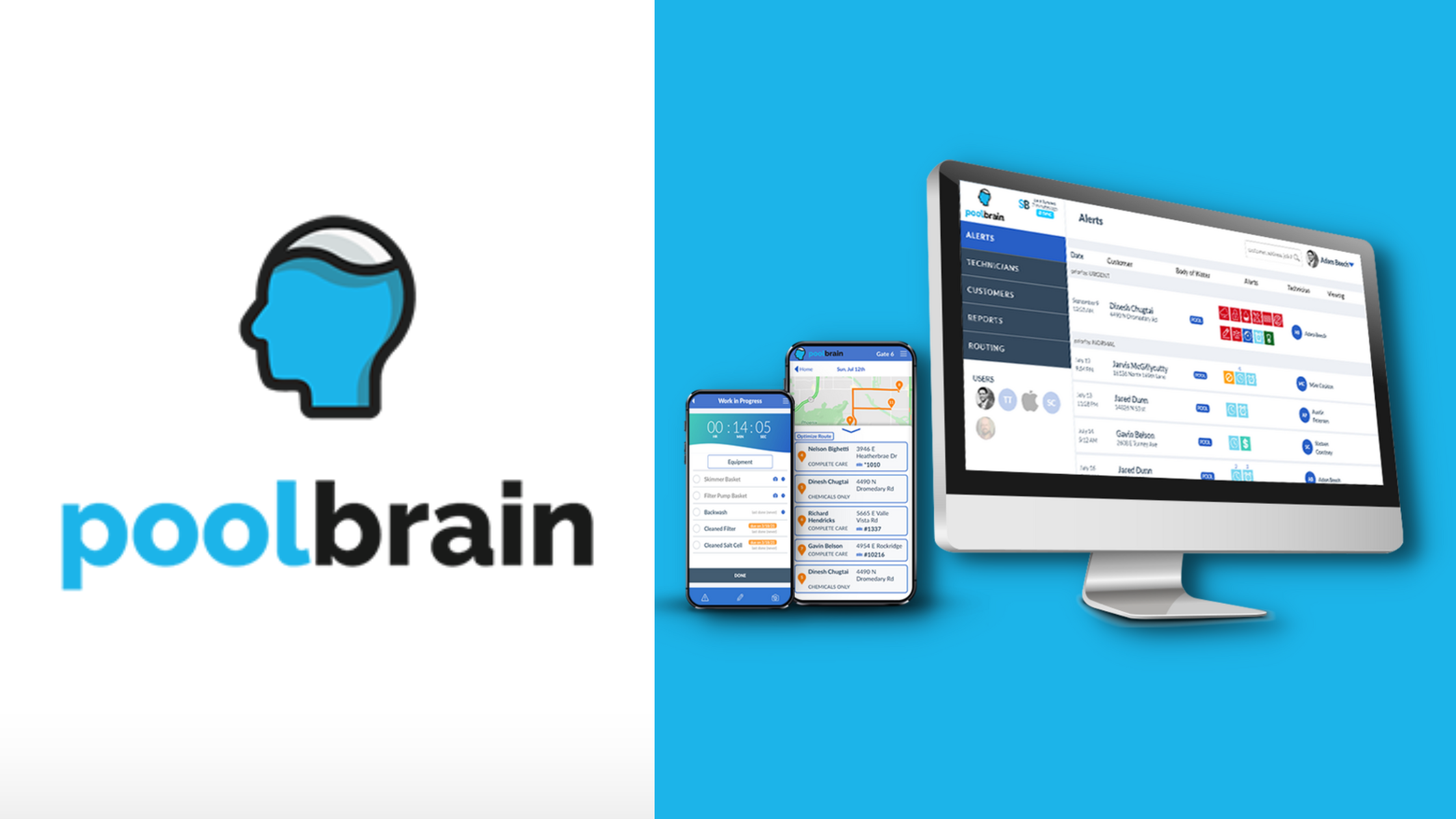 Pool Brain — Pool Chasers Podcast