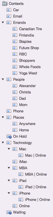 How I Use OmniFocus — Technically Simple