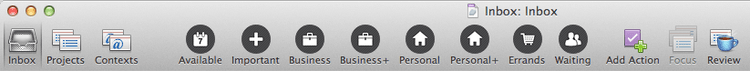How I Use OmniFocus — Technically Simple