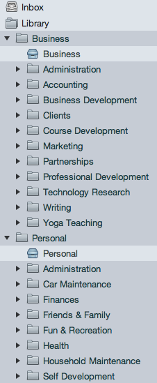 How I Use OmniFocus — Technically Simple