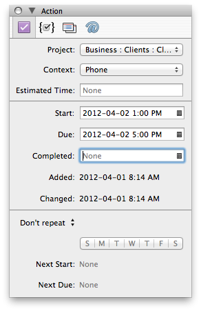 How I Use OmniFocus — Technically Simple