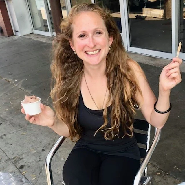 On the Mat with Allison