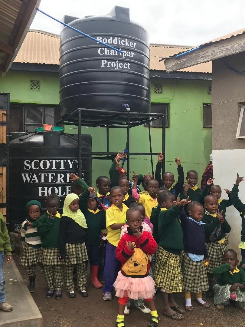 Projects — Scott's Legacy