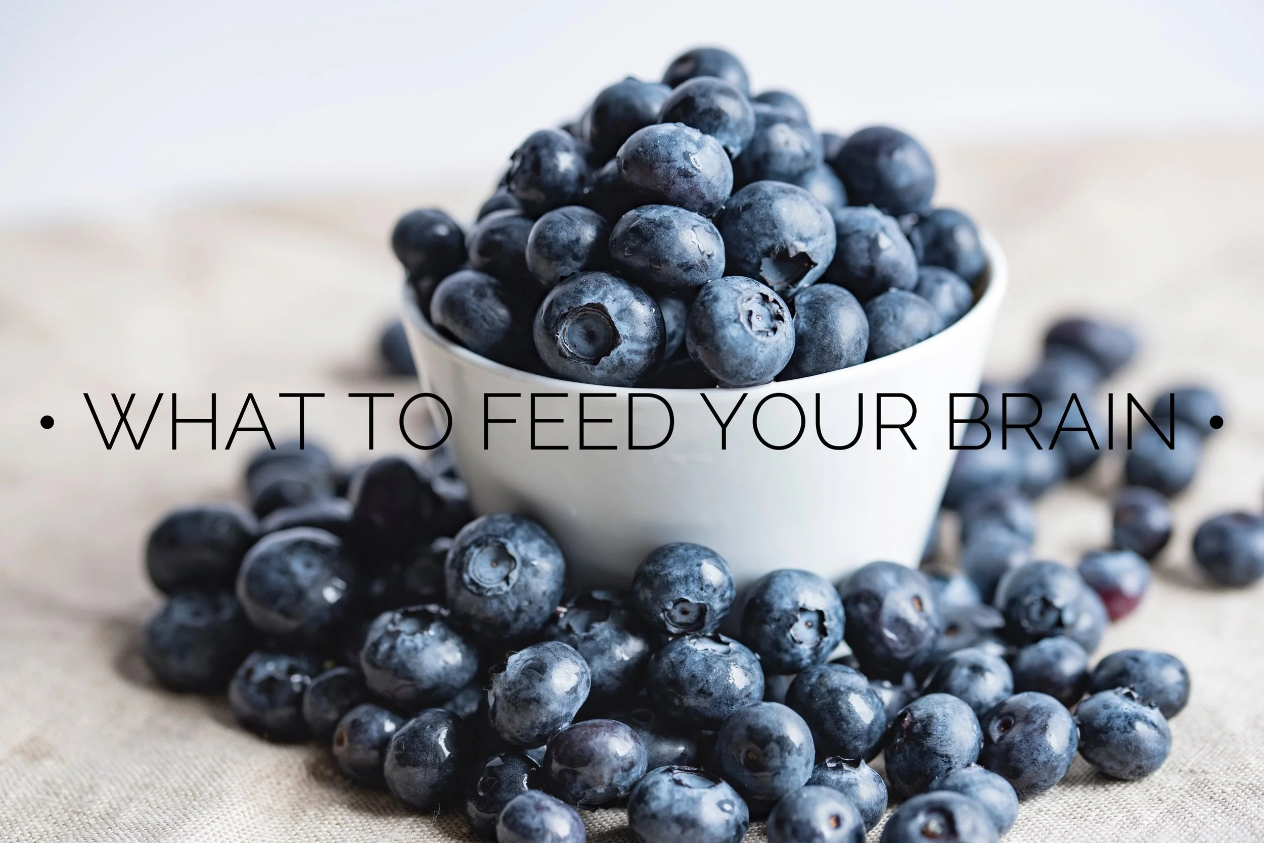 What to Feed Your Brain | Carolyn Williams, PhD, RD