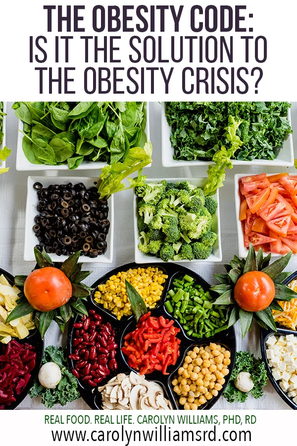 The Obesity Code: Is It the Solution to the Obesity Crisis? | Carolyn ...