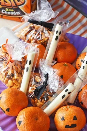 5 Pinterest-Worthy Halloween Treats -- That You Can't Mess Up ...