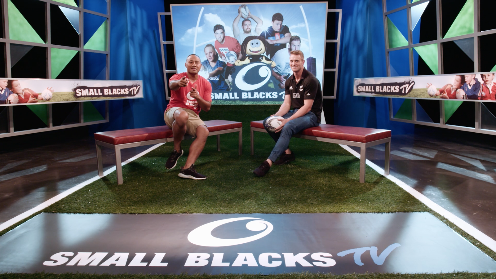 Small Blacks TV — Chris Maessen